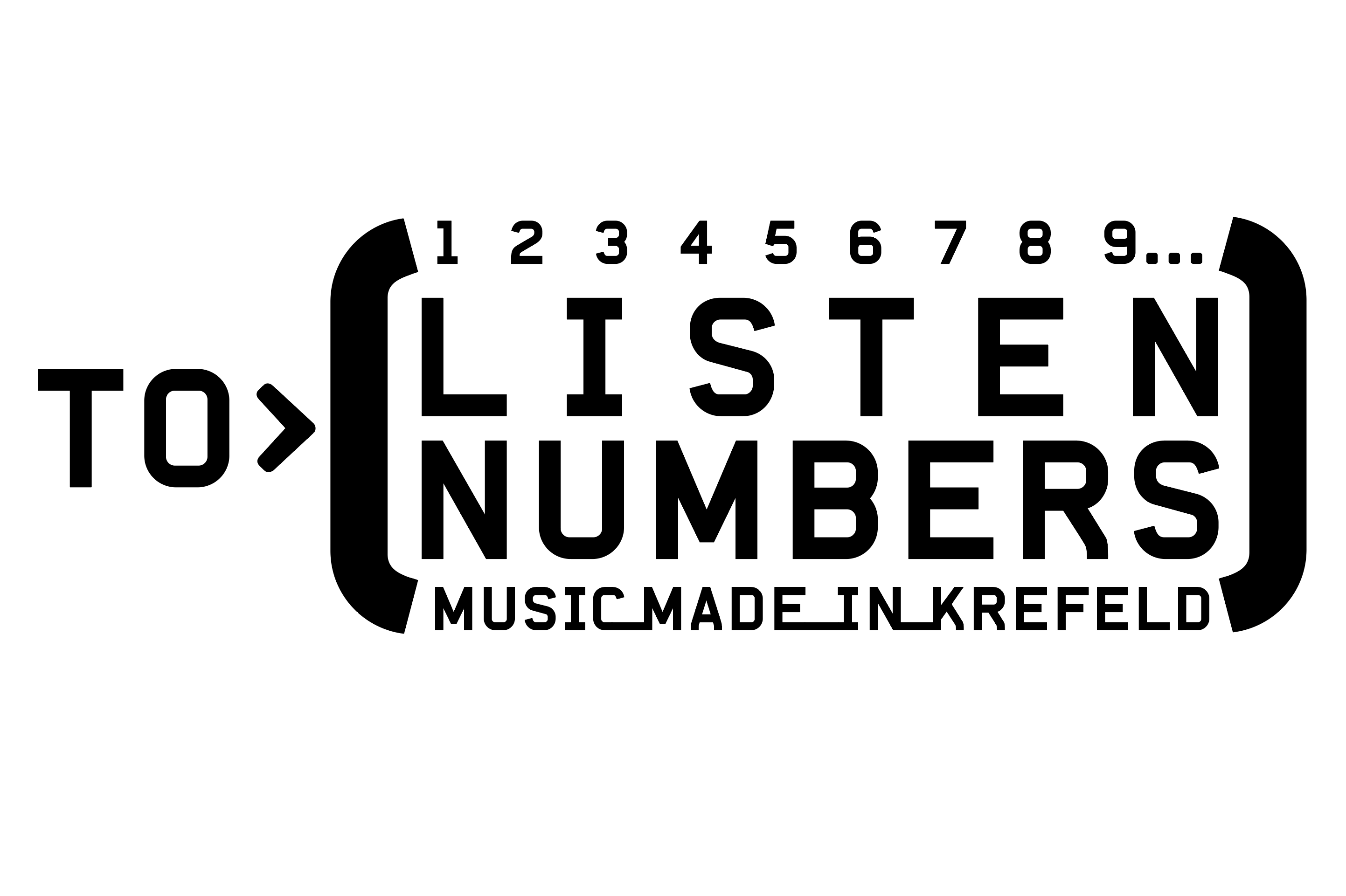 LISTEN to NUMBERS – the music made in KR audition | KREATIVKREFELD ...