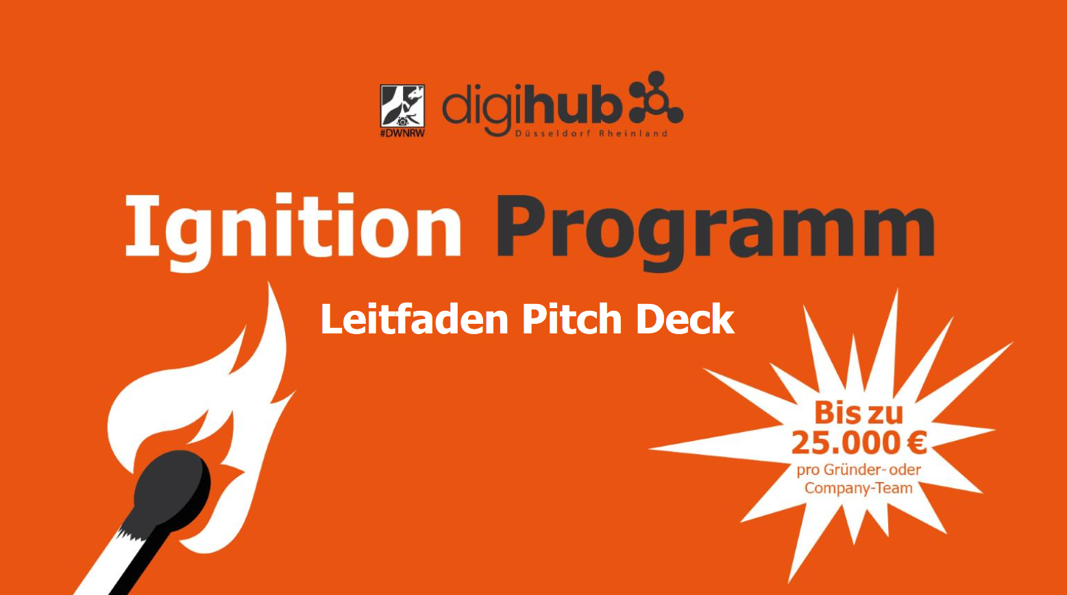 Ignition Programm Zündet Eure Idee! | KREATIVKREFELD - Die Plattform ...